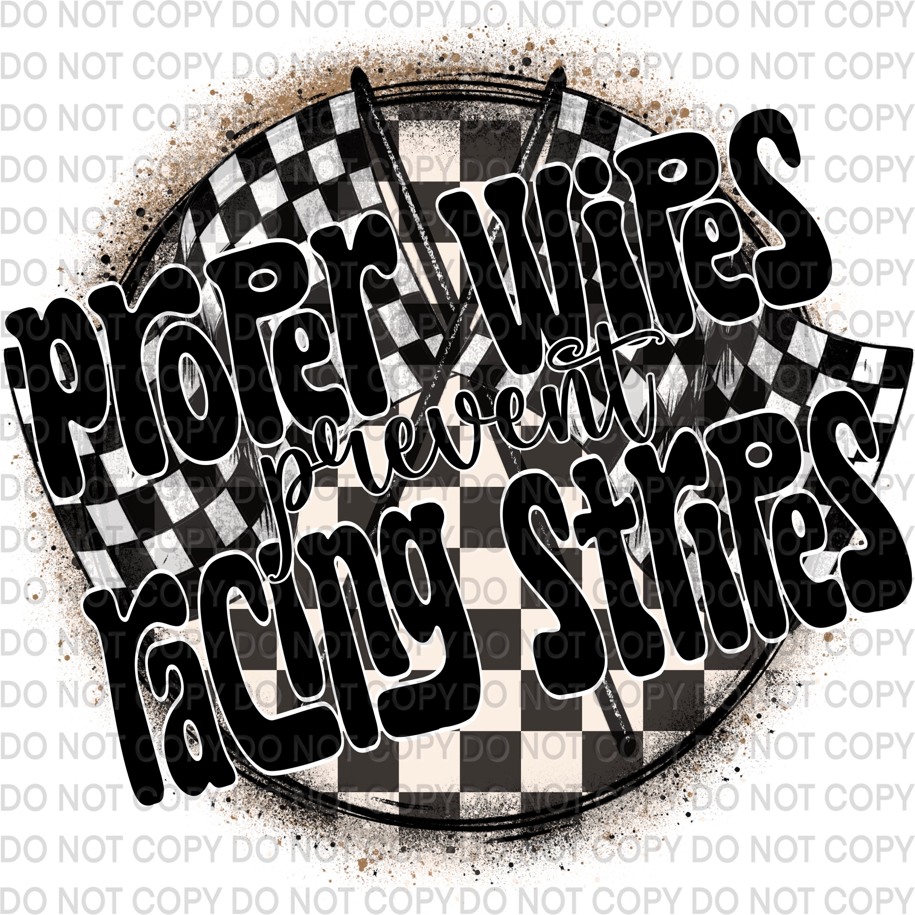 Proper Wipes Prevent Racing Stripes PNG Digital Design Funny, Bathroom ...
