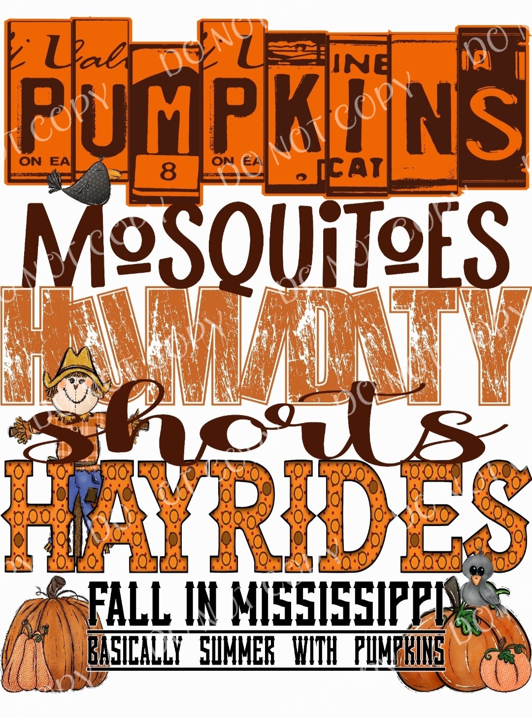 Mississippi Fall PNG - Etsy