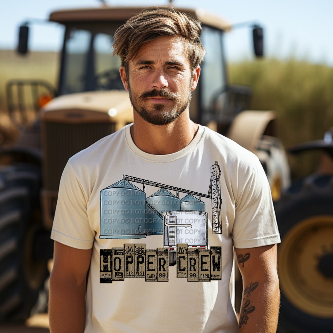 Hopper Crew PNG Design - Etsy