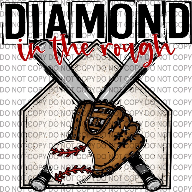 Baseball Diamond Svg - Etsy