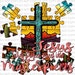 Jesus Turns Broken Pieces Into Masterpieces PNG Design - Etsy