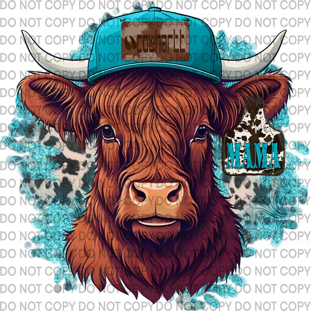 Mama, Ranch Mama (2 Designs) PNG - Etsy