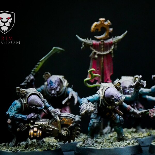 40k Pro Painted - Etsy