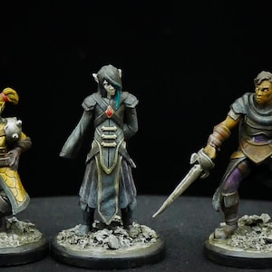 Clank! Legacy Acquisitions Incorporated 2: Darkest Magic - Painted ...