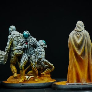 Dune Imperium Deluxe Miniatures commission - Etsy