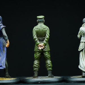 Dune Imperium Deluxe Miniatures commission - Etsy