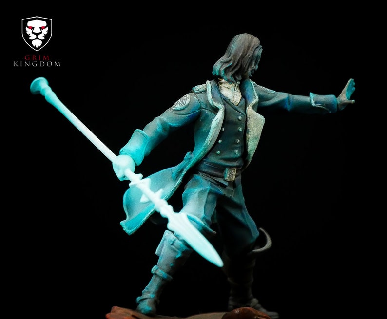 Brotherwise Games Stormlight Premium Miniatures Kaladin - Etsy