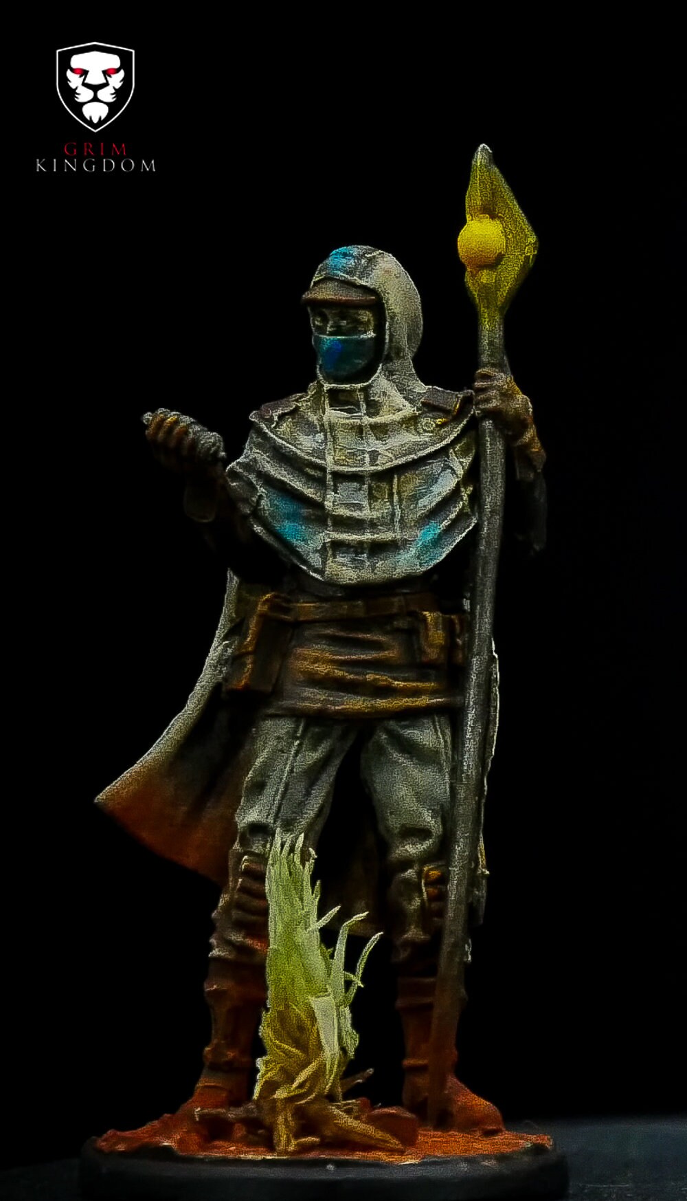 Pro Painted Earthborne Ranger Miniatures *commission* - Etsy