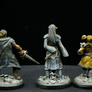 Clank! Legacy Acquisitions Incorporated 2: Darkest Magic - Painted ...