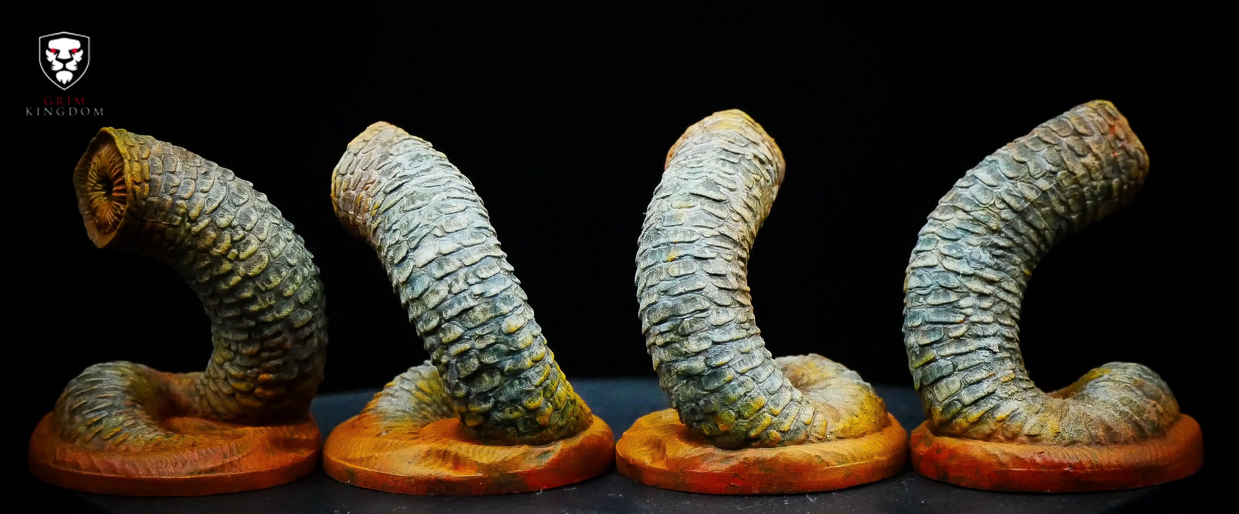 Dune Imperium: Uprising Deluxe Painted Miniatures *commission* - Etsy