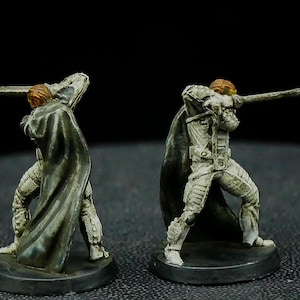 Dune Imperium: Bloodlines Sardaukar Commanders Pro Painted *commission ...