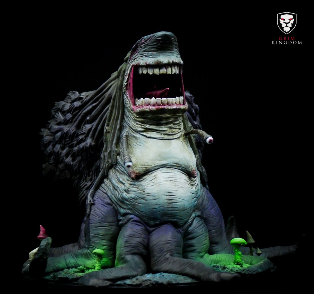 Painting Commission for Kingdom Death Monsters Sunstalker - Etsy