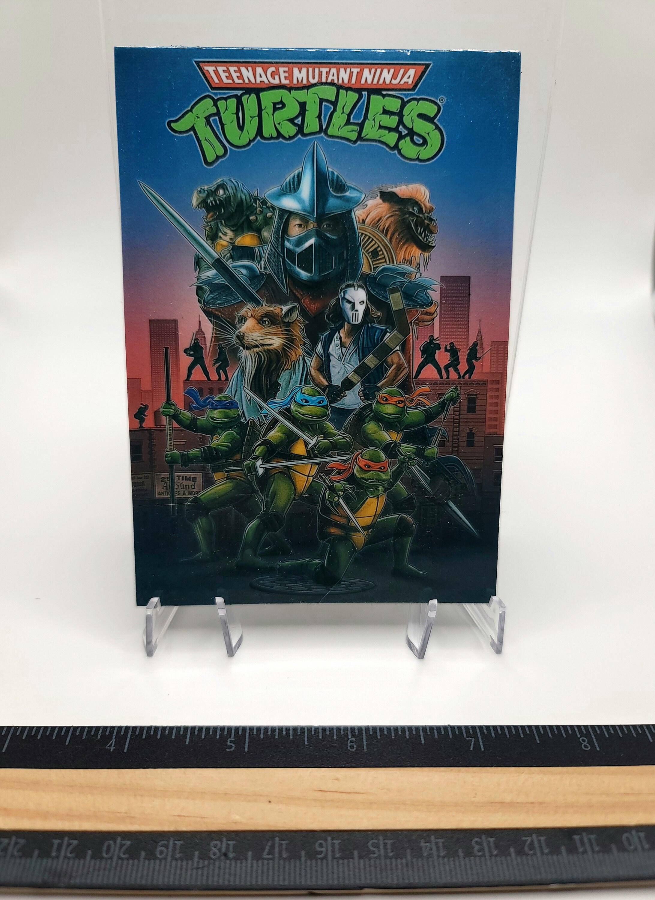 Teenage Mutant Ninja Turtles Version2 Refrigerator Magnet - Etsy