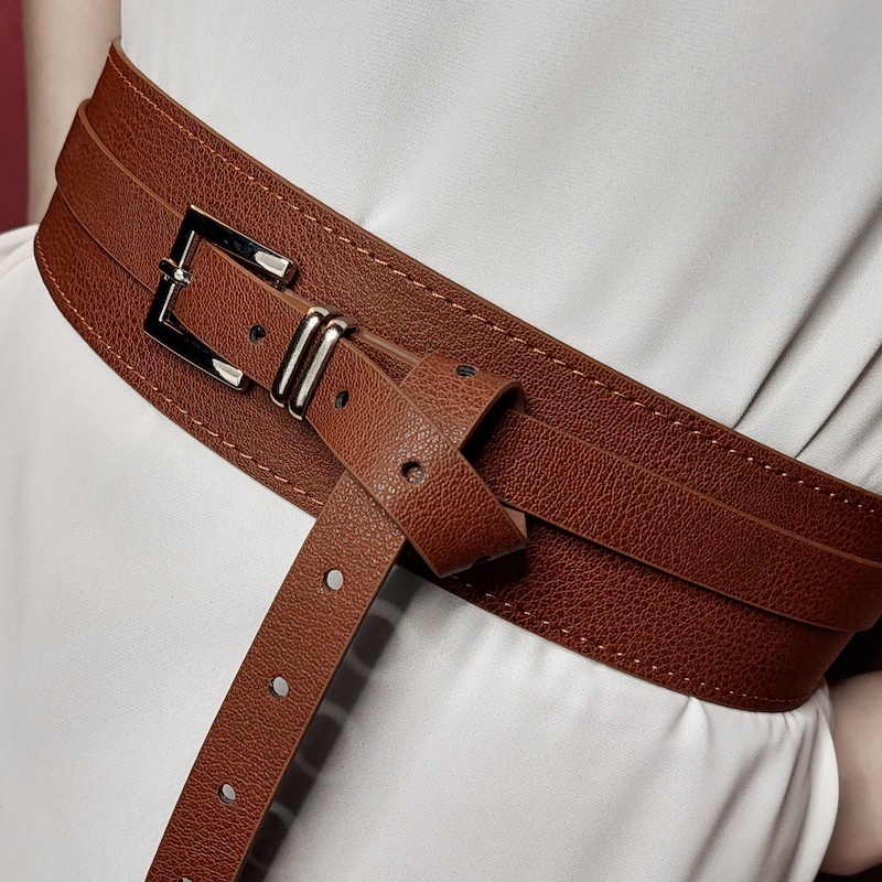 Wrap Around Belt - Etsy