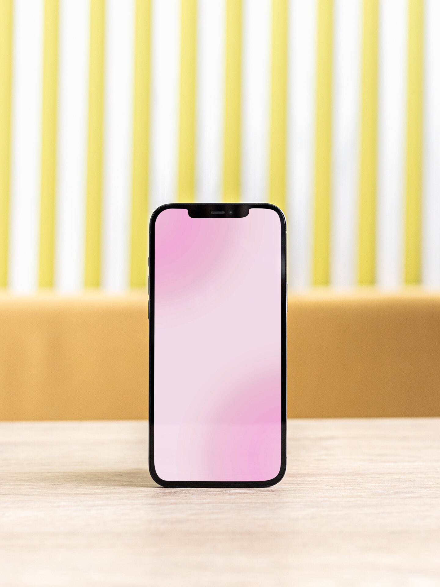 Pink Aesthetic Wallpaper Lockscreen Phone Wallpaper Digital Download ...