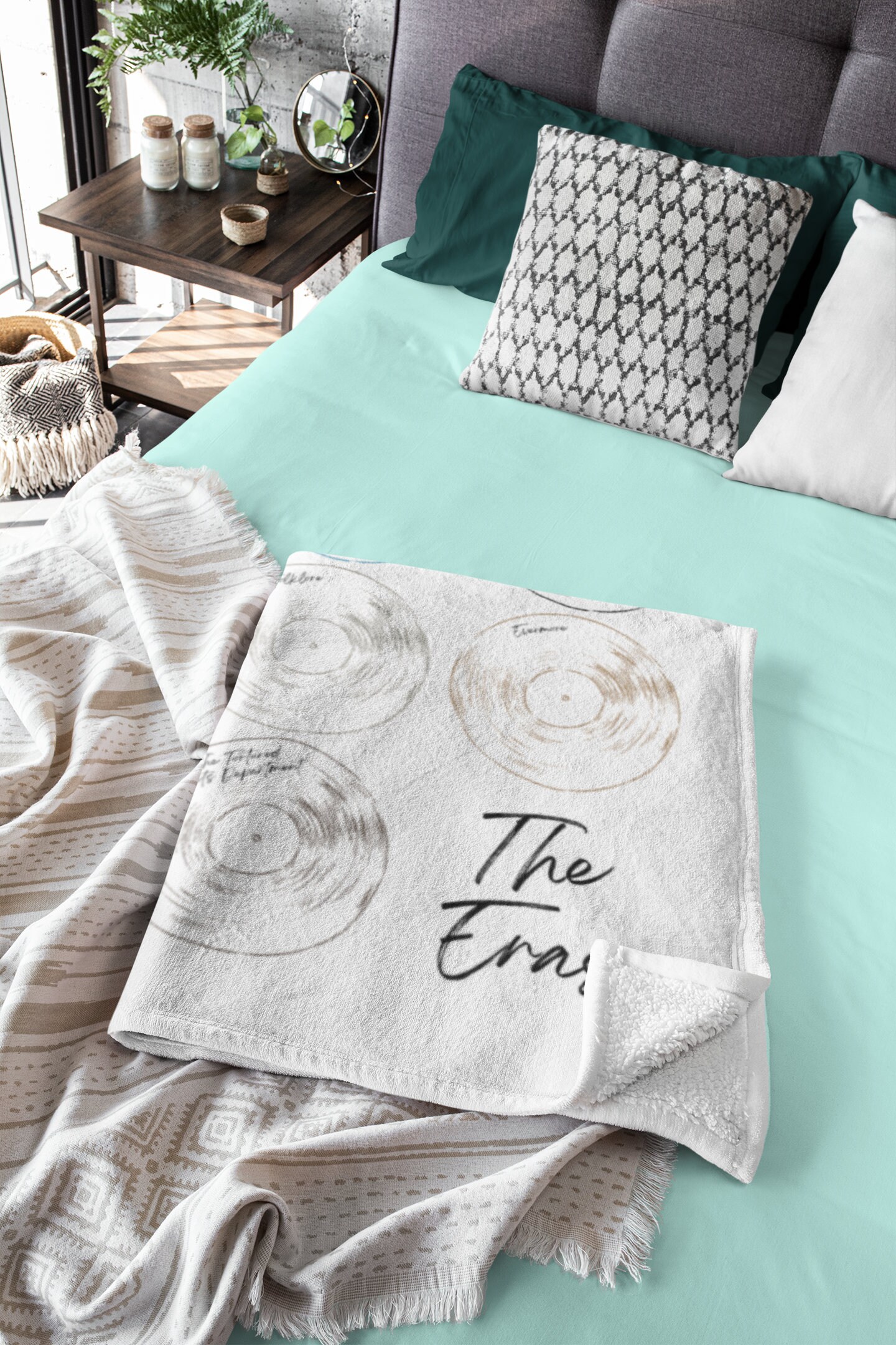 Taylor Swift Album Blanket Taylor Swift Merch Taylor Swift Blanket Eras ...