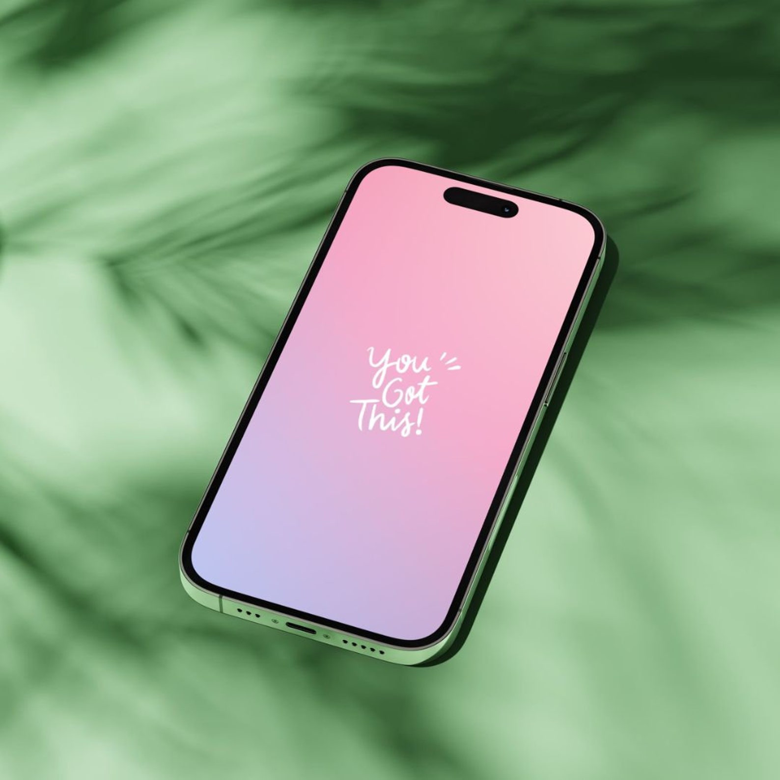 Pink Aesthetic Wallpaper Lockscreen Phone Wallpaper Digital Download ...