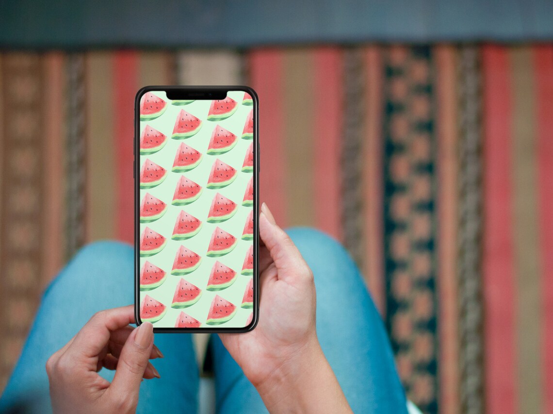 Summer Wallpaper Summer Lockscreen Phone Wallpaper Digital Download ...