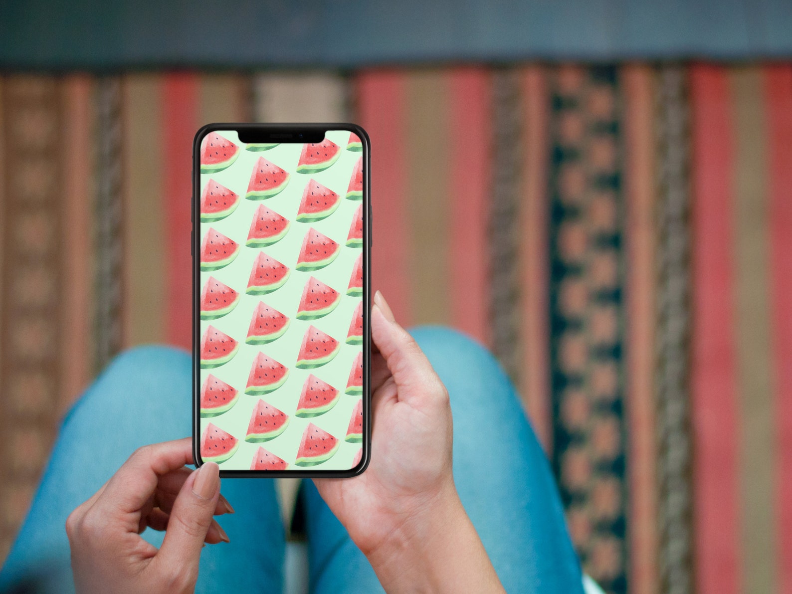 Summer Wallpaper Summer Lockscreen Phone Wallpaper Digital Download ...