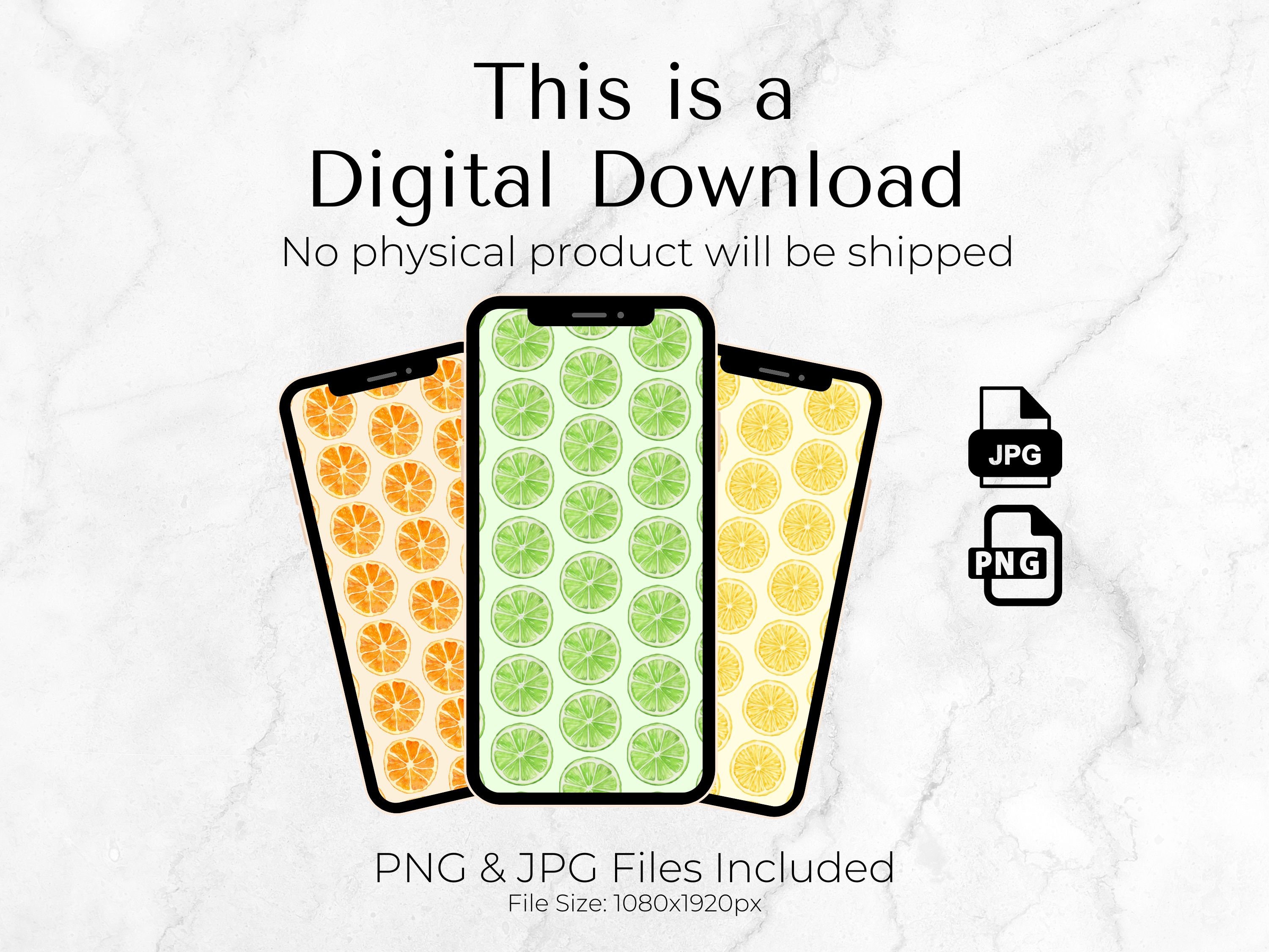 Summer Wallpaper | Summer Lockscreen | Phone Wallpaper Digital Download ...