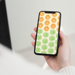 Summer Wallpaper | Summer Lockscreen | Phone Wallpaper Digital Download ...