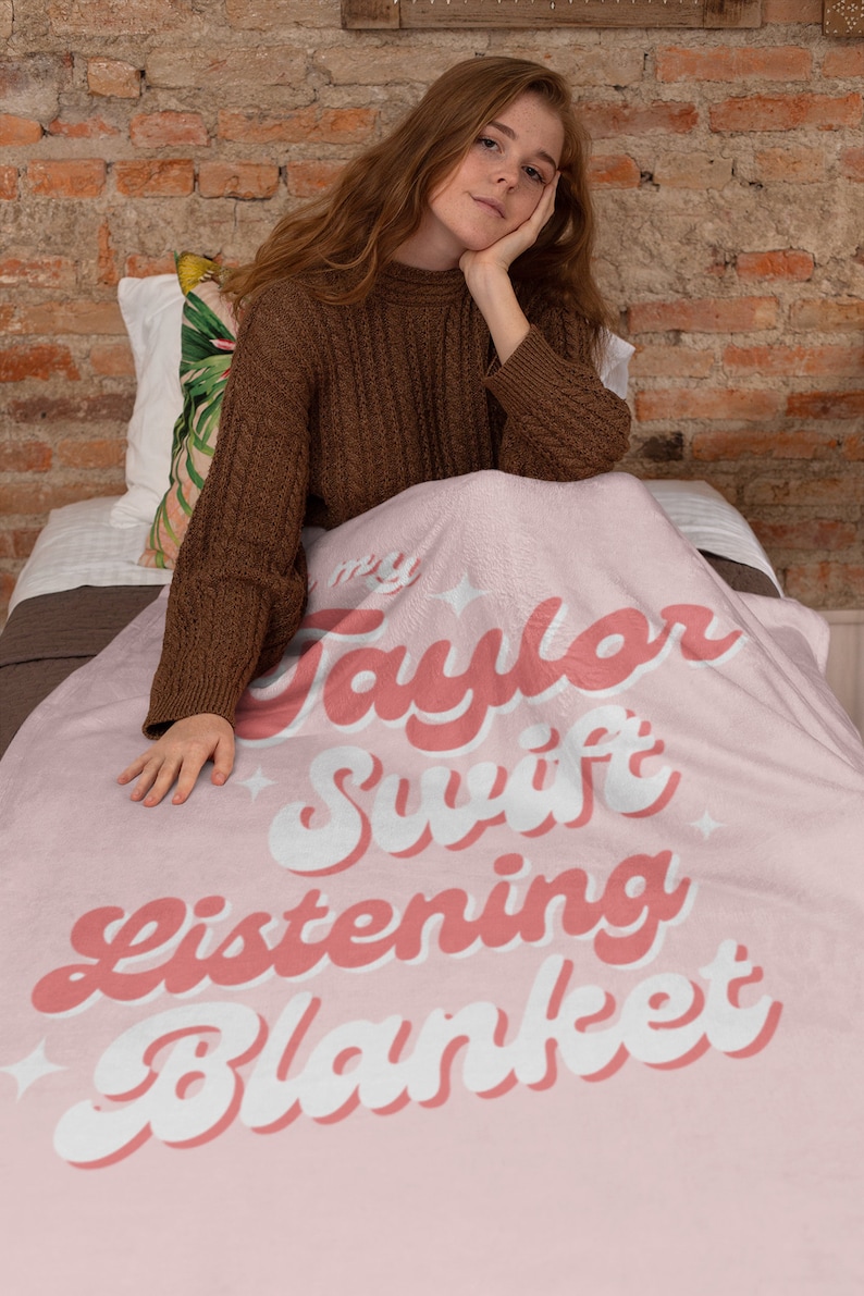Taylor Swift Blanket Taylor Swift Merch Taylor Swift Blanket Eras Tour ...