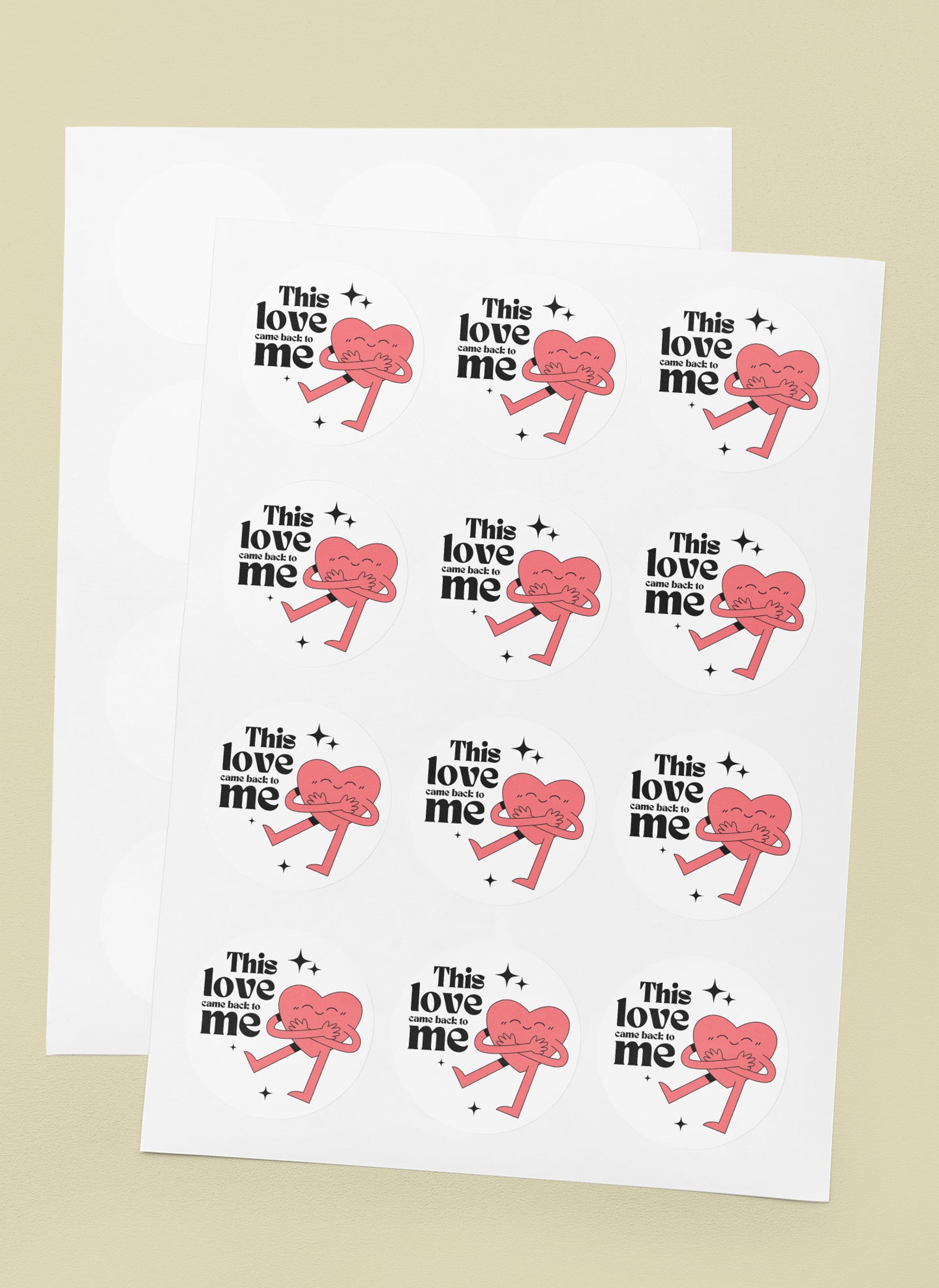 Taylor Swift Sticker Pack 1989 Album Downloadable 20 Stickers the Eras ...