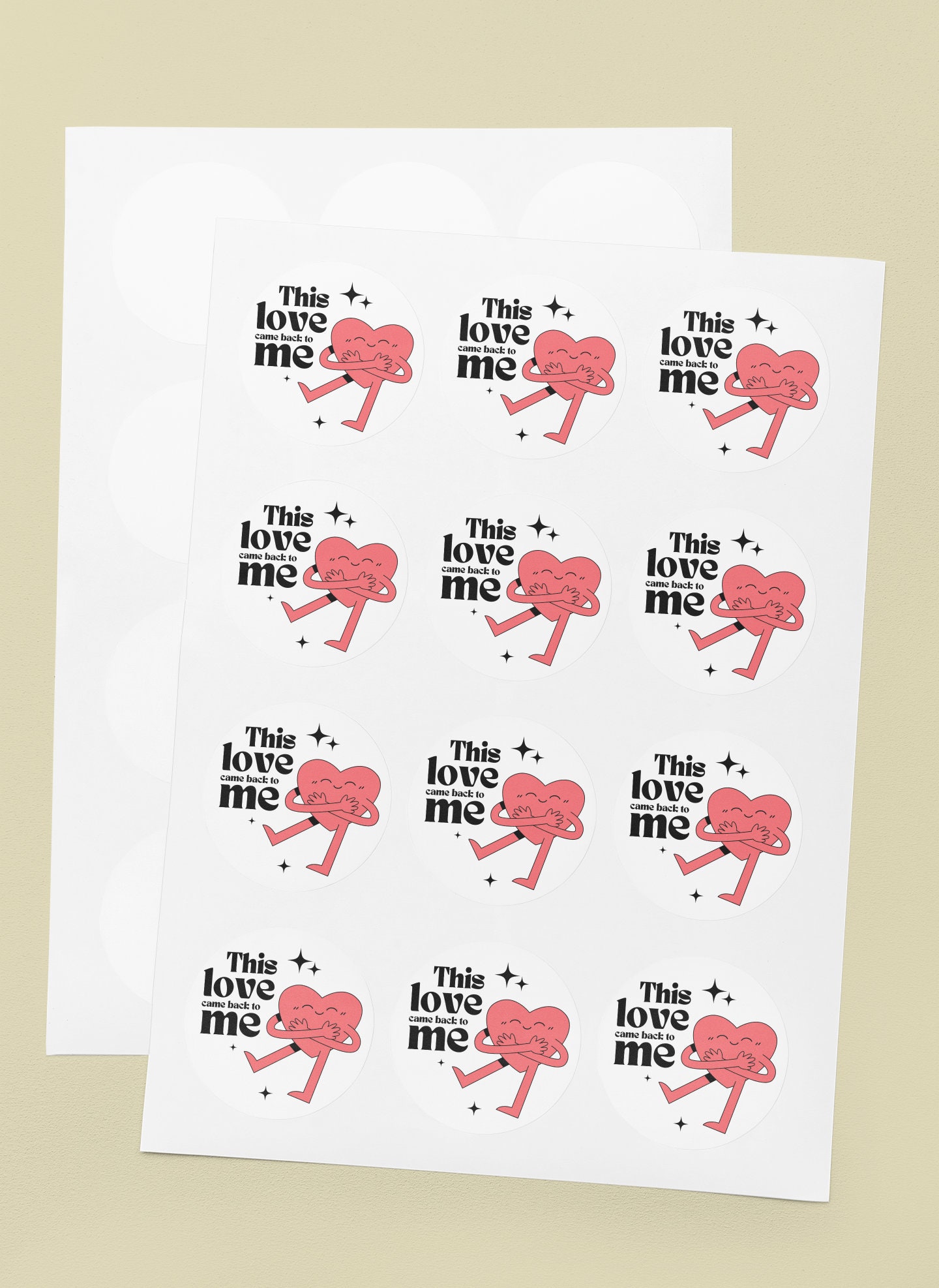 Taylor Swift Sticker Pack 1989 Album Downloadable 20 Stickers the Eras ...