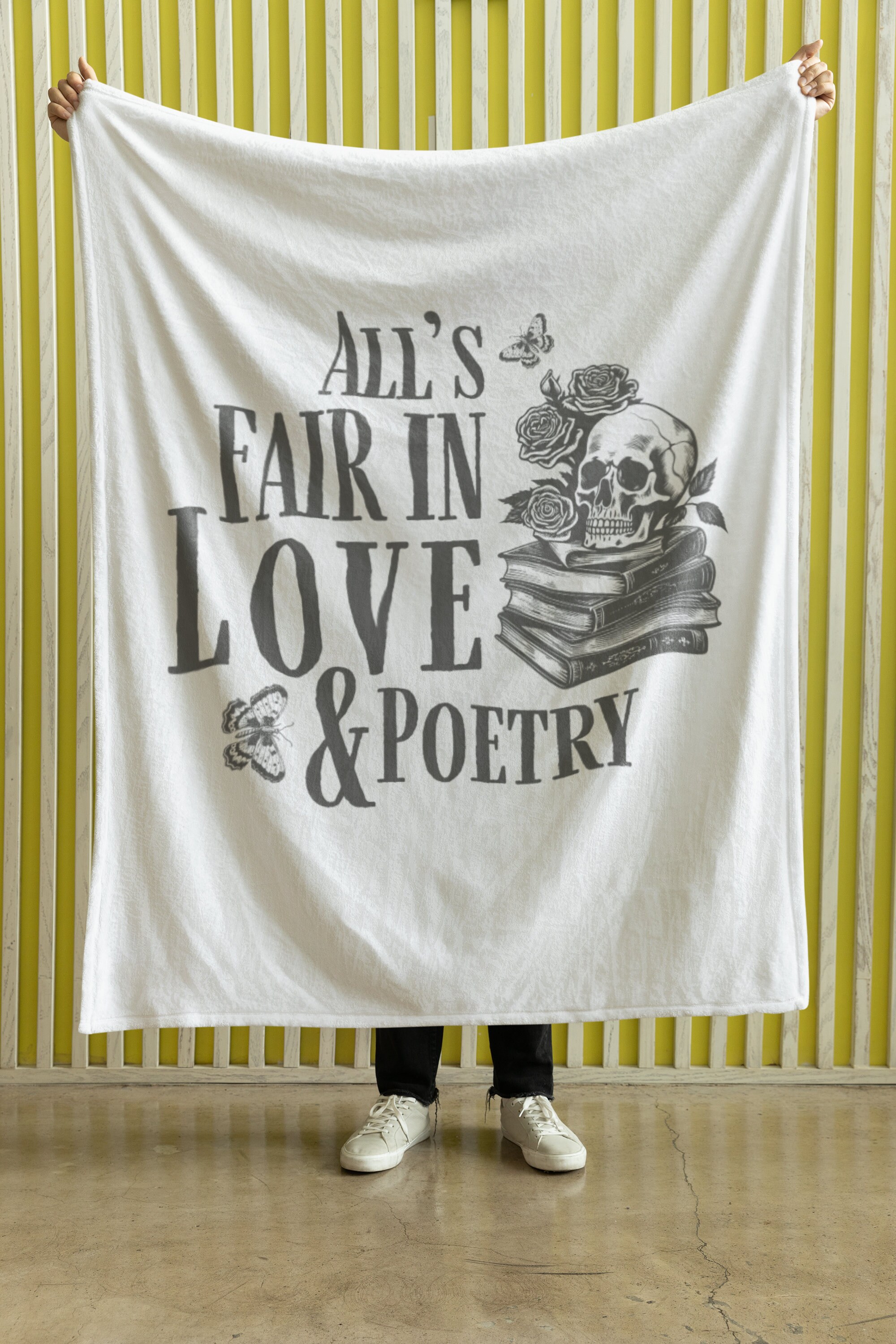 Taylor Swift Blanket Poetry Taylor Swift Merch Taylor Swift Blanket ...