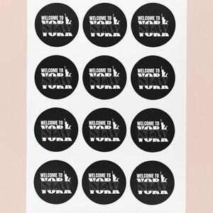 Taylor Swift Sticker Pack 1989 Album Downloadable 20 Stickers the Eras ...