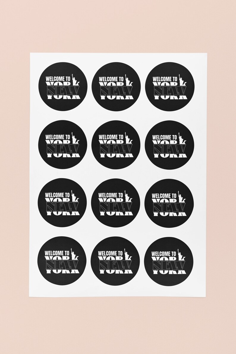 Taylor Swift Sticker Pack 1989 Album Downloadable 20 Stickers the Eras ...