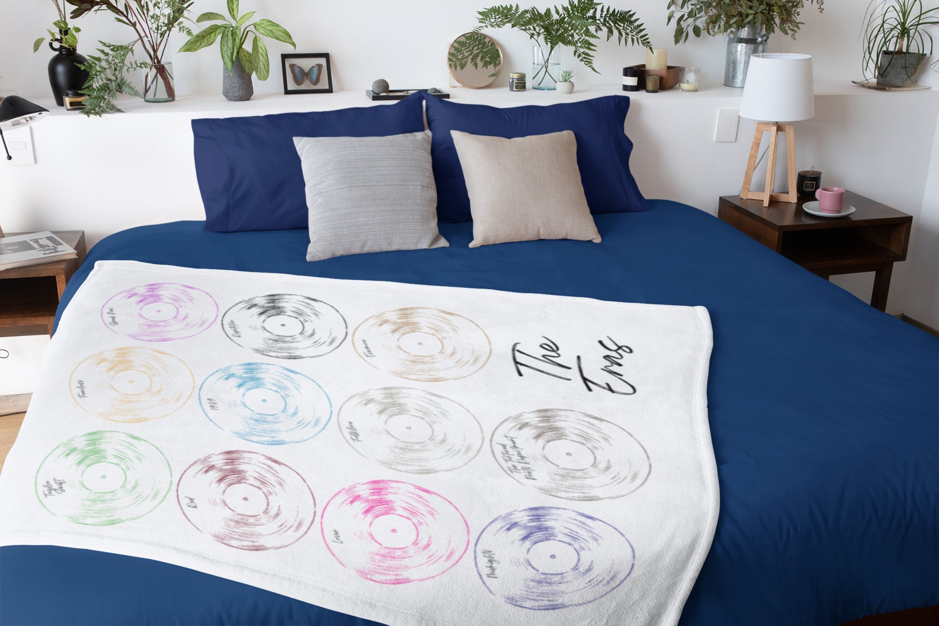 Taylor Swift Album Blanket Taylor Swift Merch Taylor Swift Blanket Eras ...