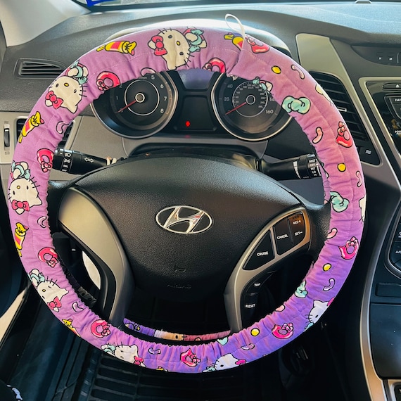 Hello Kitty Car Accessories
