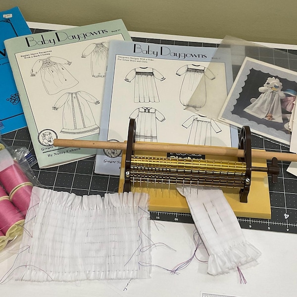 Smocking Pleater - Etsy