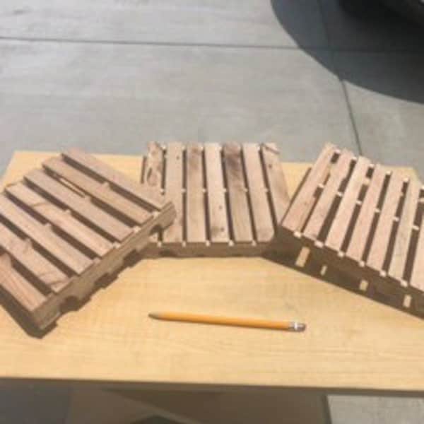 Miniature Pallet - Etsy