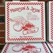Custom Wedding Pizza Box Template - Etsy