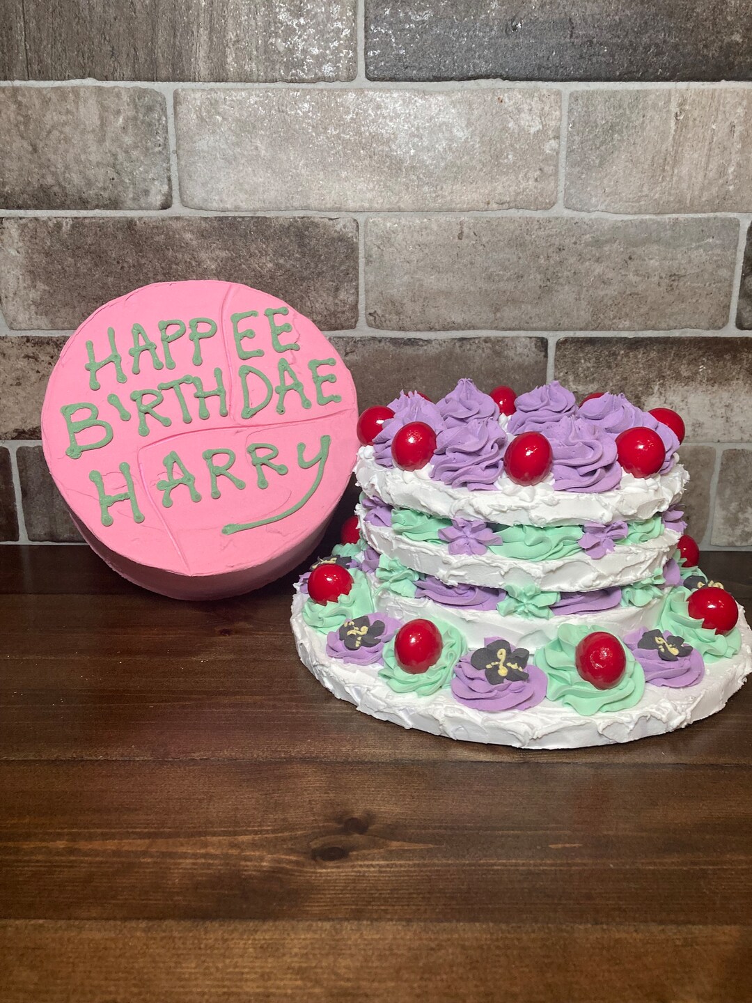 HP Cake Replicas - Etsy