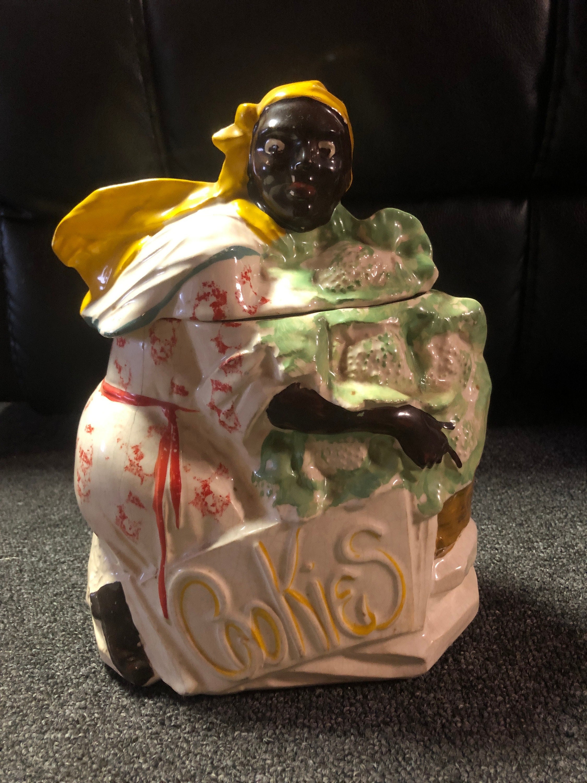 Mammy Cookie Jar