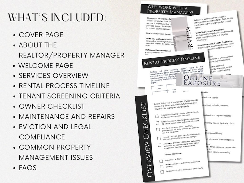 Rental Property Management | Property Management | Landlord Management ...