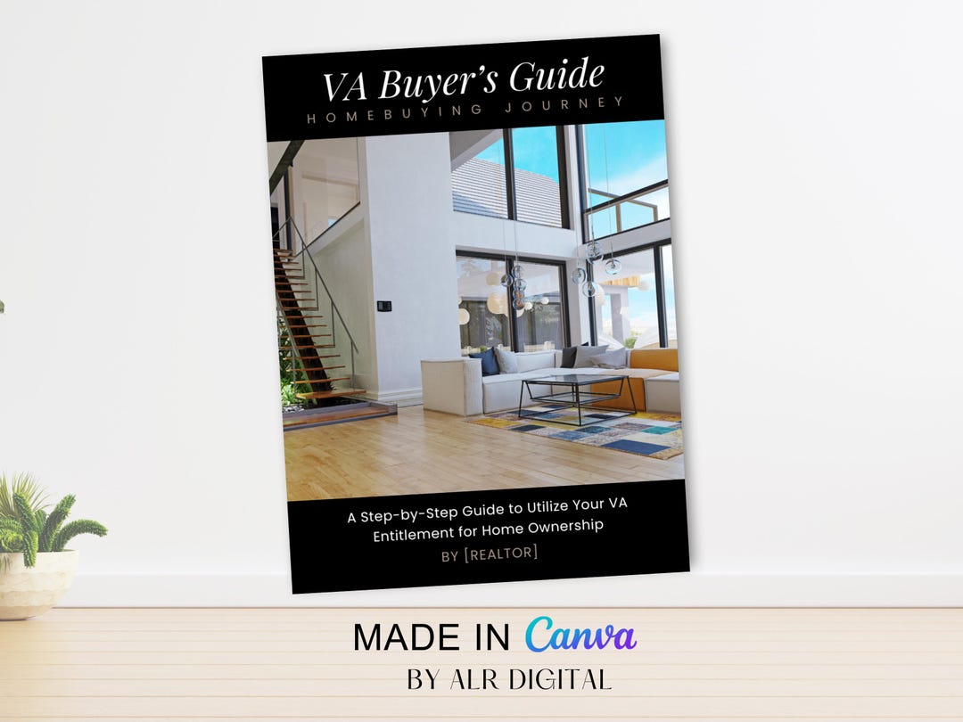 Veteran Real Estate Guide | VA Home Buyers Guide for Veterans | VA ...