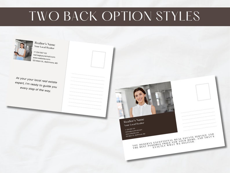 Real Estate Postcard | Realtor Postcard | Real Estate Farming | Real ...