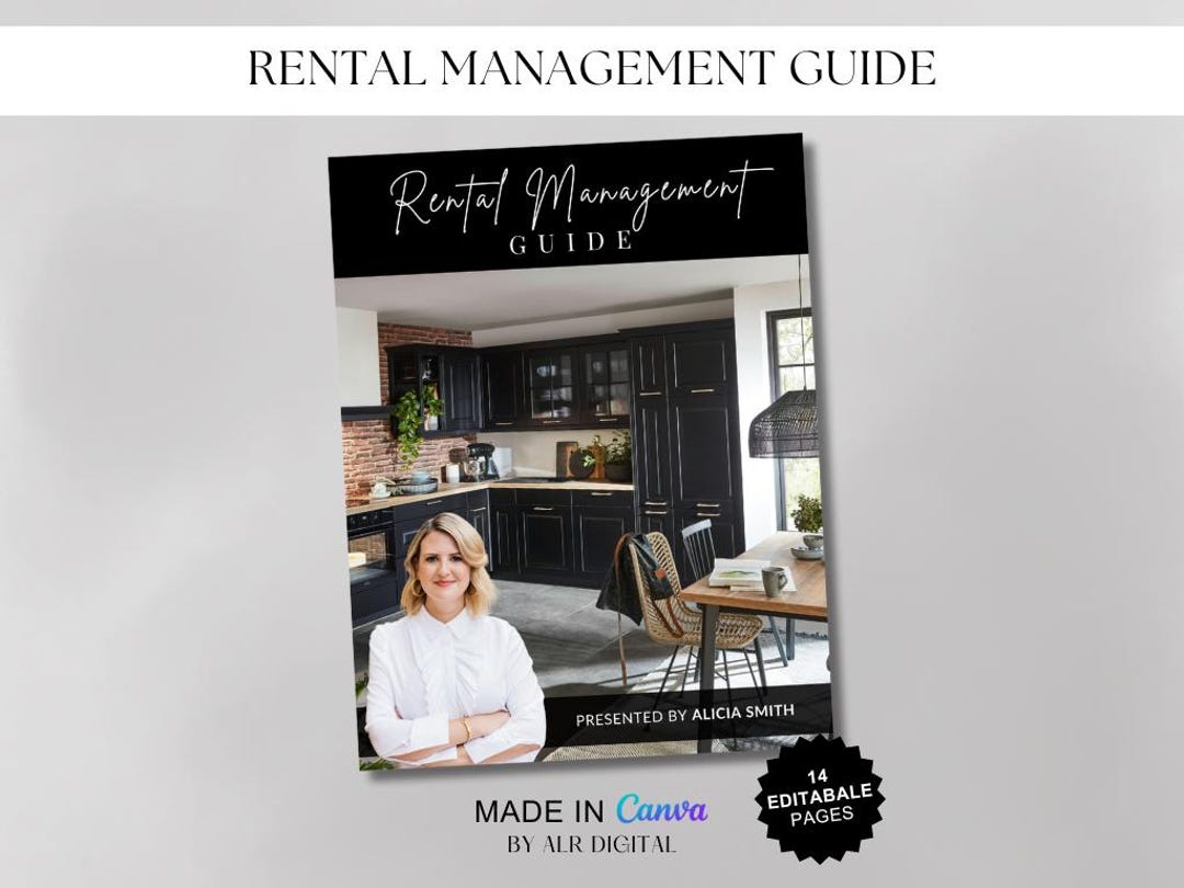 Rental Guide for Realtors | Real Estate Property Management | Property ...