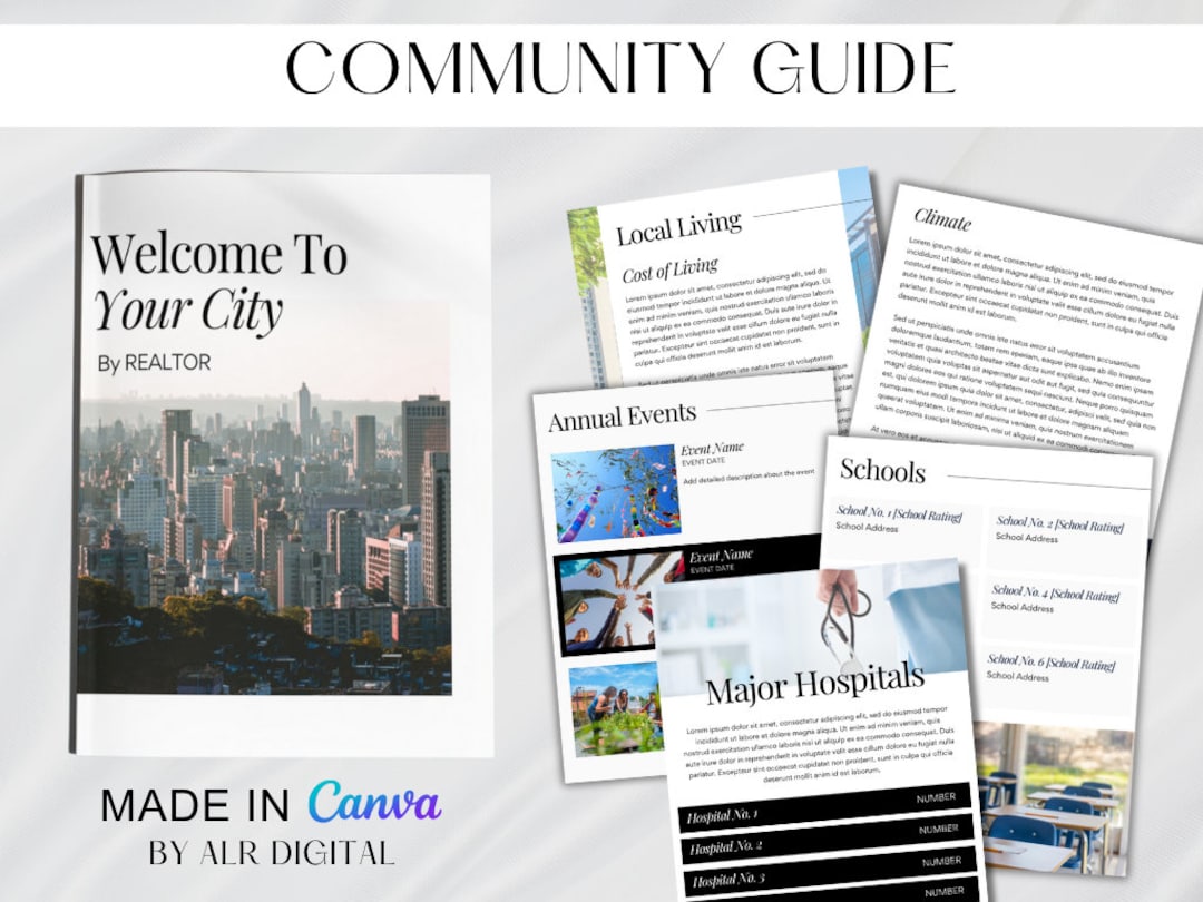 Realtor Local Community Guide | Real Estate Relocation Guide | Local ...