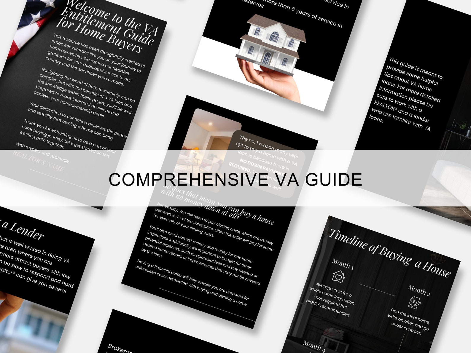 Veteran Real Estate Guide | VA Home Buyers Guide for Veterans | VA ...