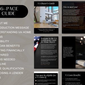 Veteran Real Estate Guide | VA Home Buyers Guide for Veterans | VA ...