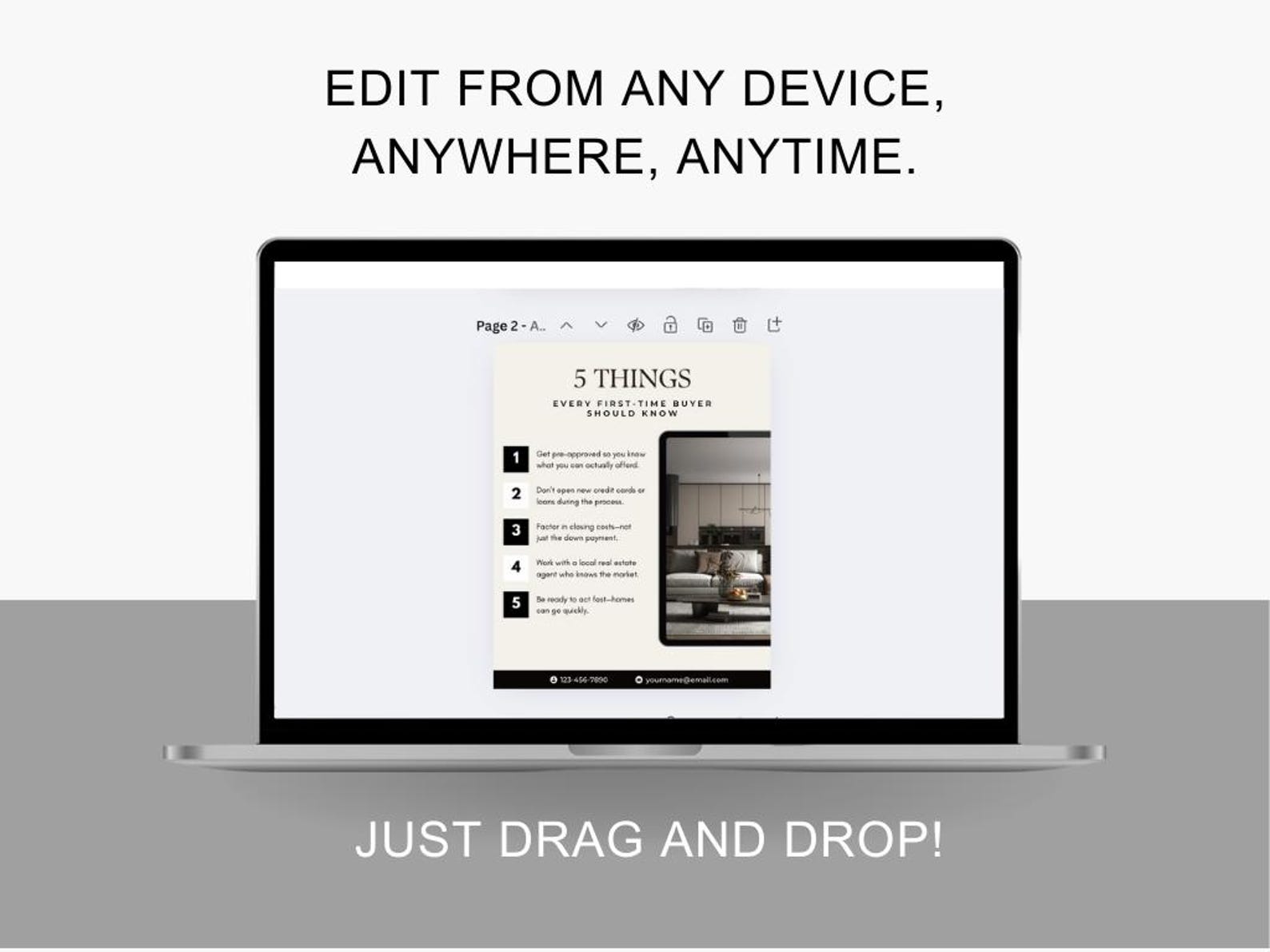 June Real Estate Marketing Templates for Realtors | June Instagram ...