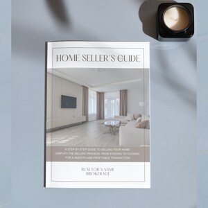 Home Seller's Guide | Comprehensive Guide for Real Estate Sellers ...