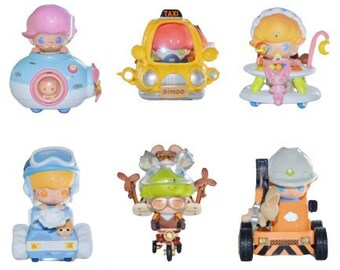 Popmart Mystery Box - Etsy