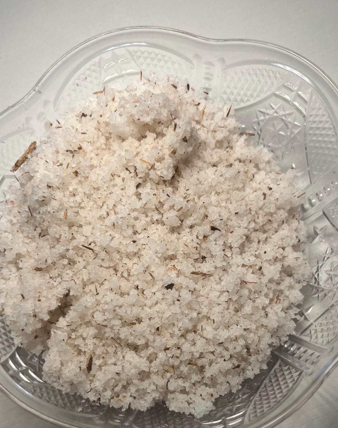 Detox Bath Salt - Etsy