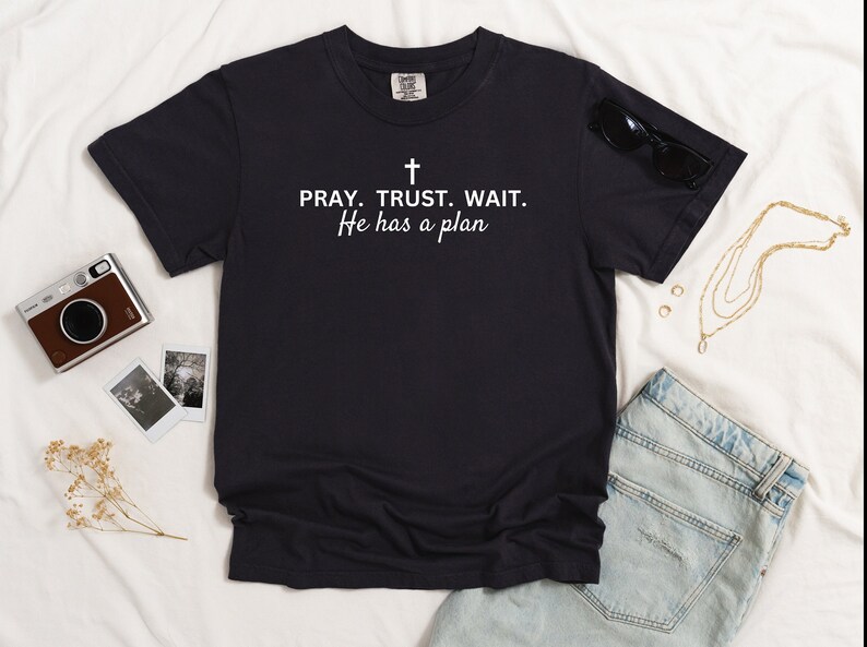 Boho Christian Shirts Comfort Colors Christian Tshirts Bible Verse